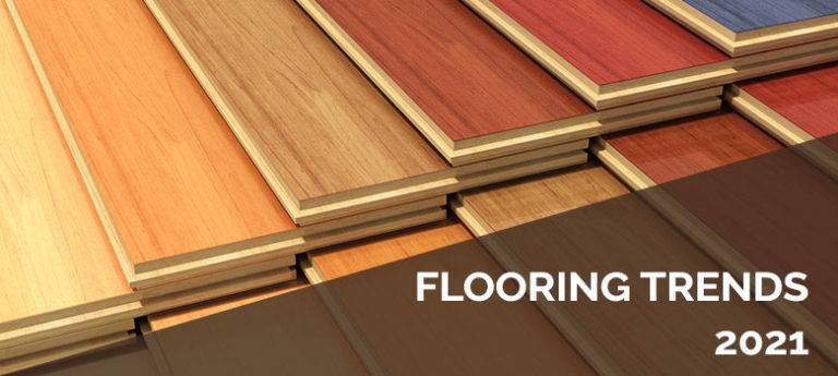 Flooring Trends 2021 - What To Expect In The New Year