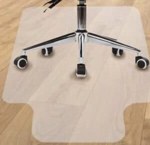 5 Best Chair Mats For Hardwood Floors - Floor Critics 2025 Buying Guide