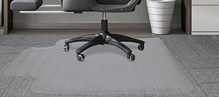5 Best Chair Mats for Carpets - Floor Critics 2025 Buying Guide