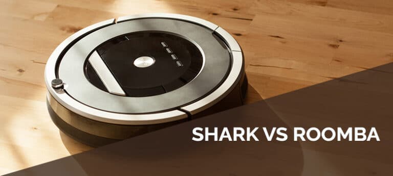 Shark vs. Roomba: Who Makes The Best Robot Vacuums