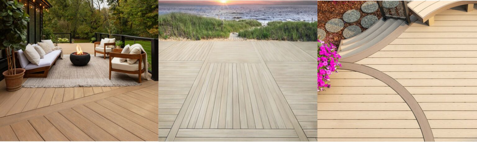 TimberTech vs Trex - Our Pick for the Best Composite Deck