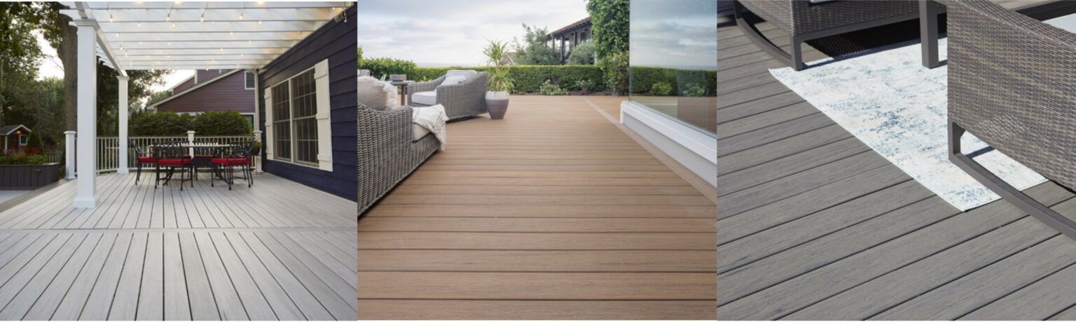 TimberTech vs Trex - Our Pick for the Best Composite Deck